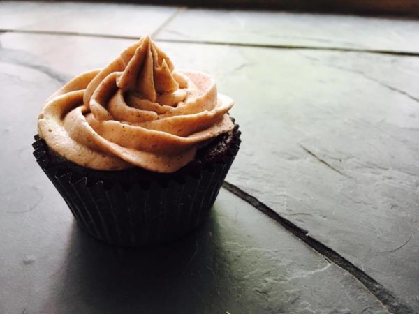 Love And Anger: Chocolate Cupcakes With Mole Ganache and Cinnamon ...