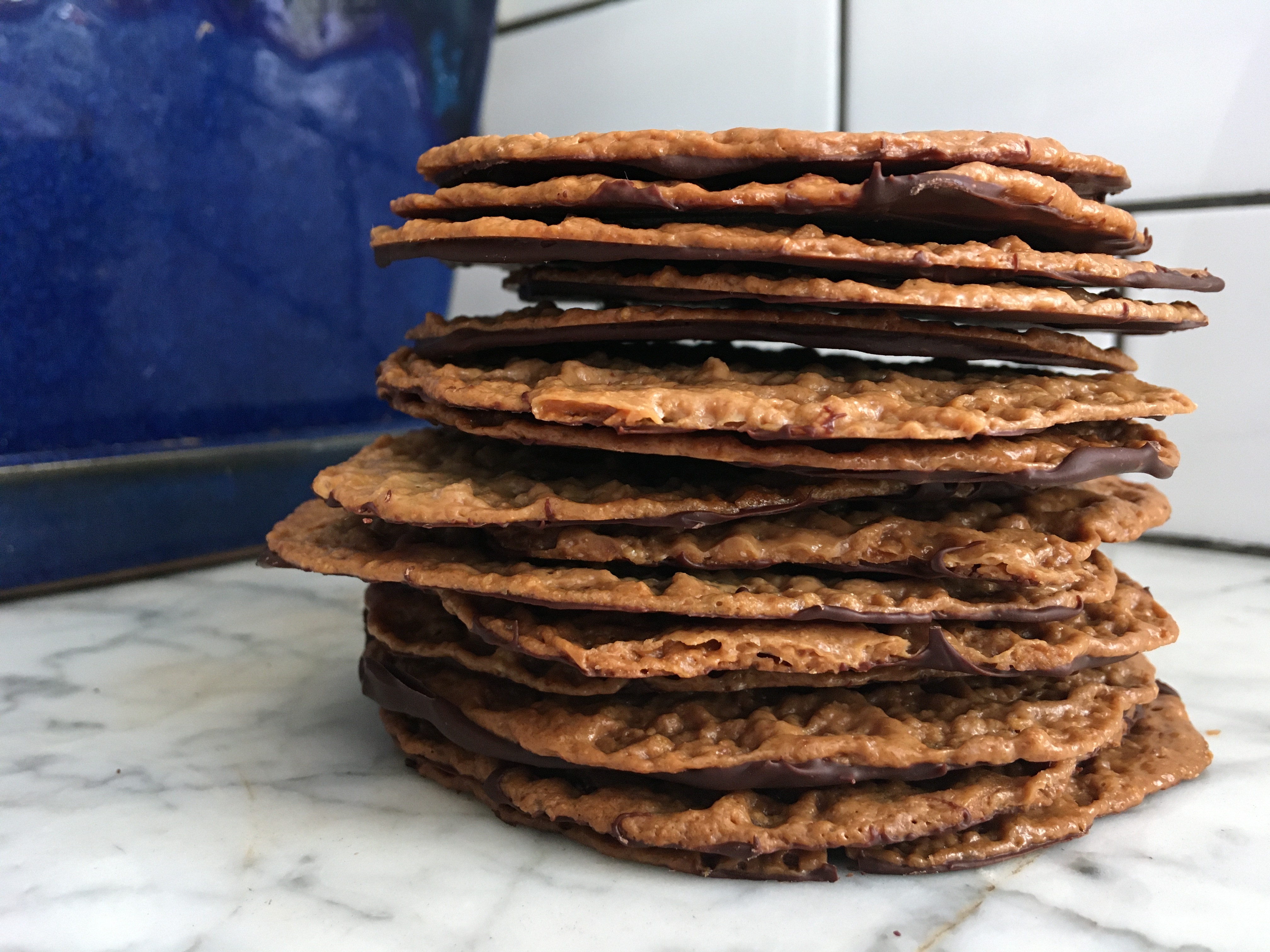 Resolutions: Eat More Daim Cookies – Charm City Edibles